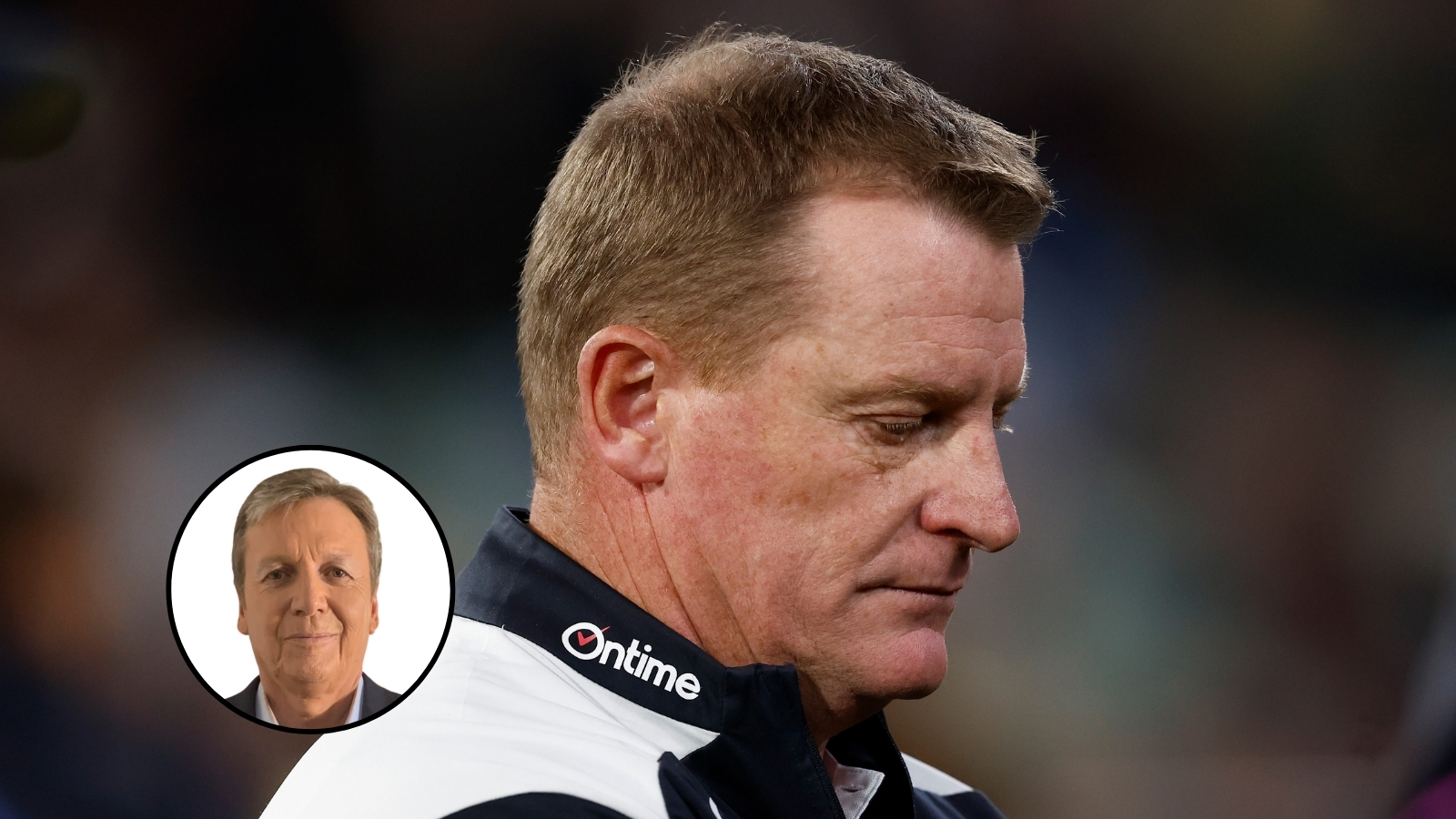 AFL 2025: Duffield editorial, Michael Voss