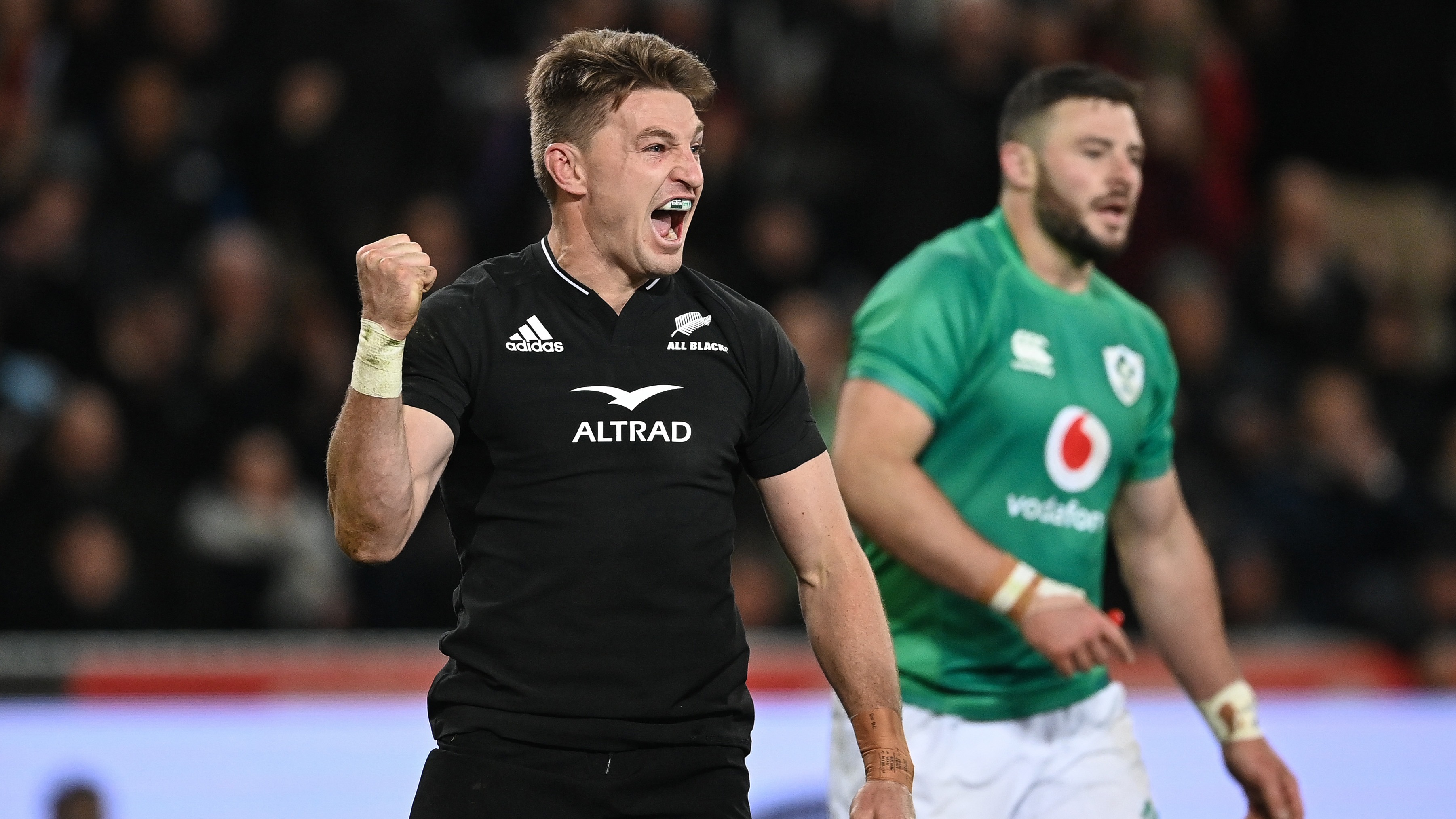 Key All Blacks return from injury to face Ireland seeking Chicago ...