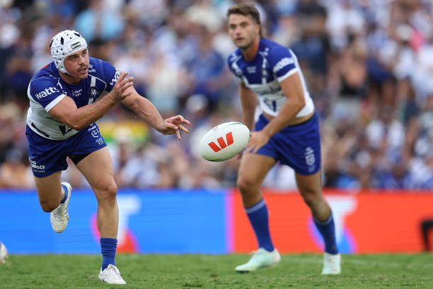 NRL 2025: Reed Mahoney set to leave Bulldogs at season's end