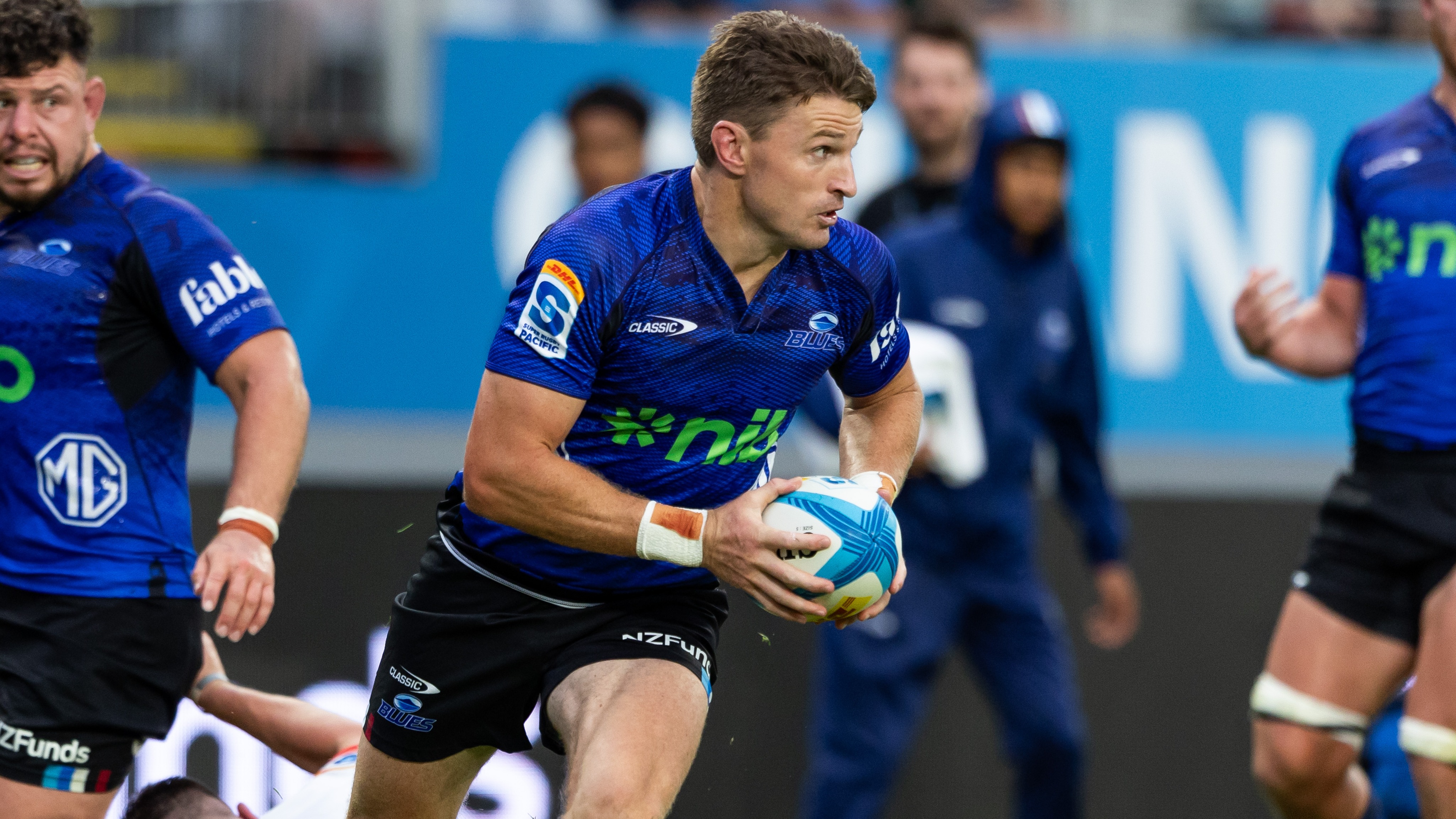 Fantasy Super Rugby: Team lists and injuries for Week 4