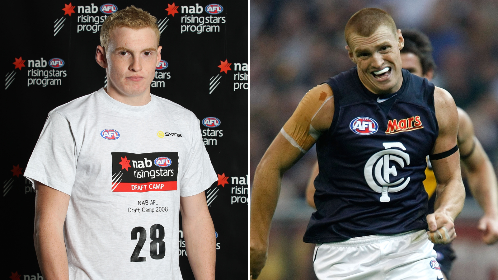 Thought I’d be a Pie: How draft slide got Mitch Robinson to Carlton