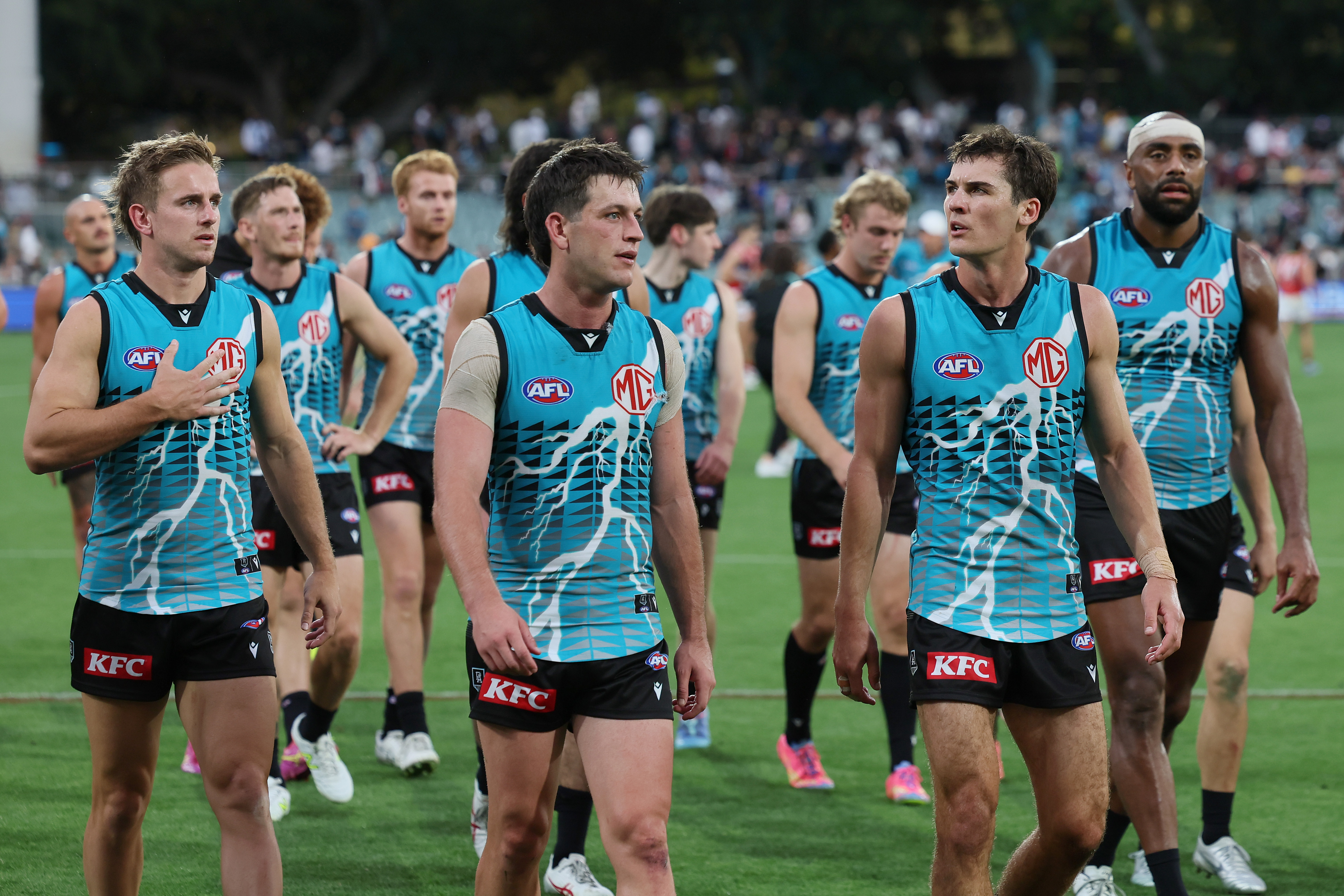 AFL 2025: Garry Lyon says Zak Butters should captain Port Adelaide ...