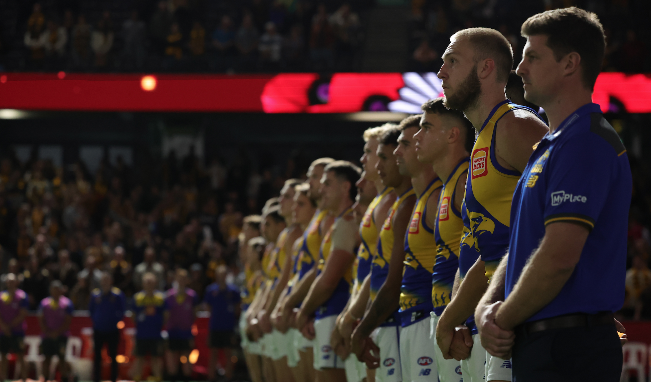 AFL 2025: West Coast struggles, Mark Duffield