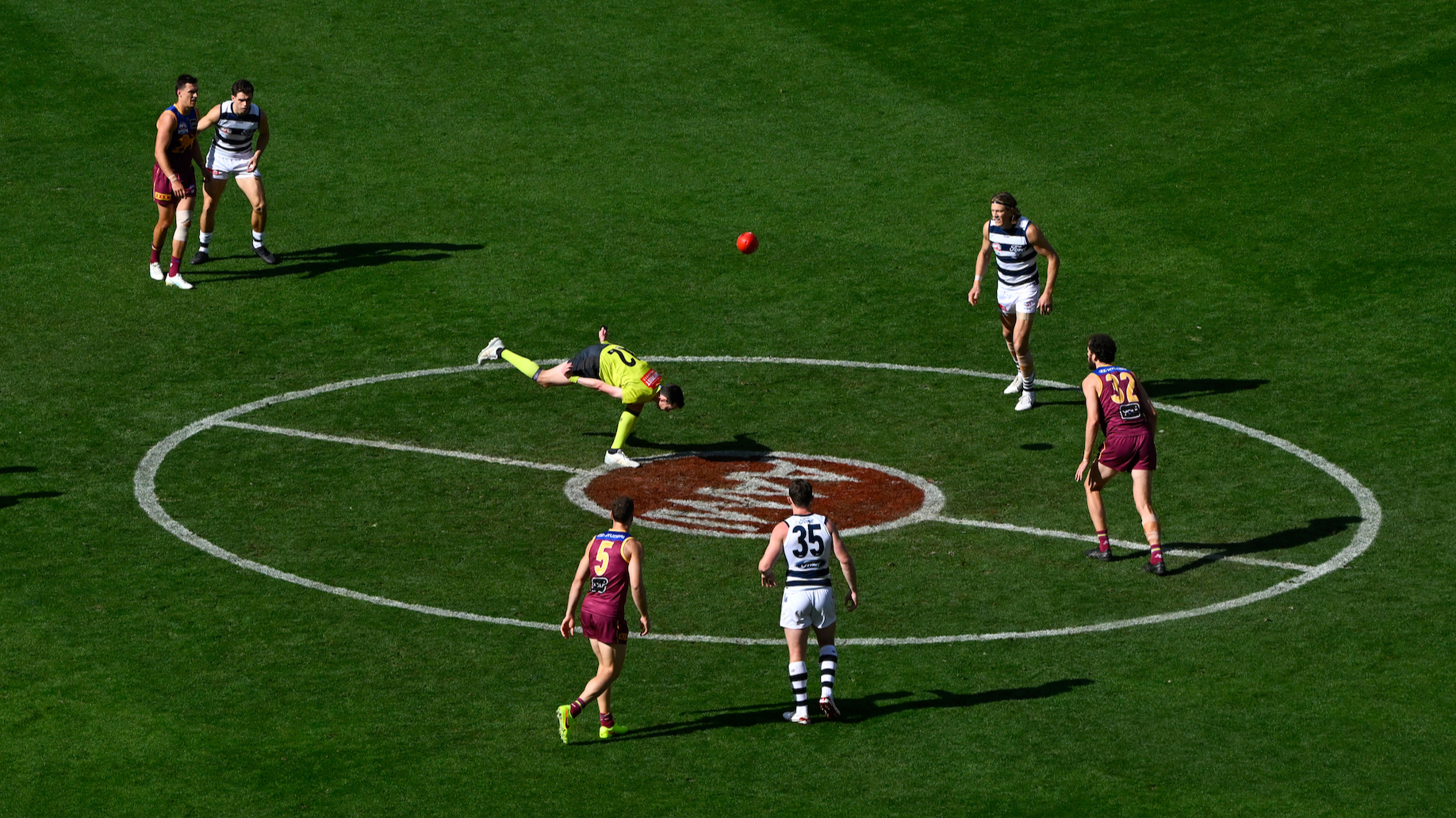 AFL 2025: AFL rule changes, centre bounce, sub rule
