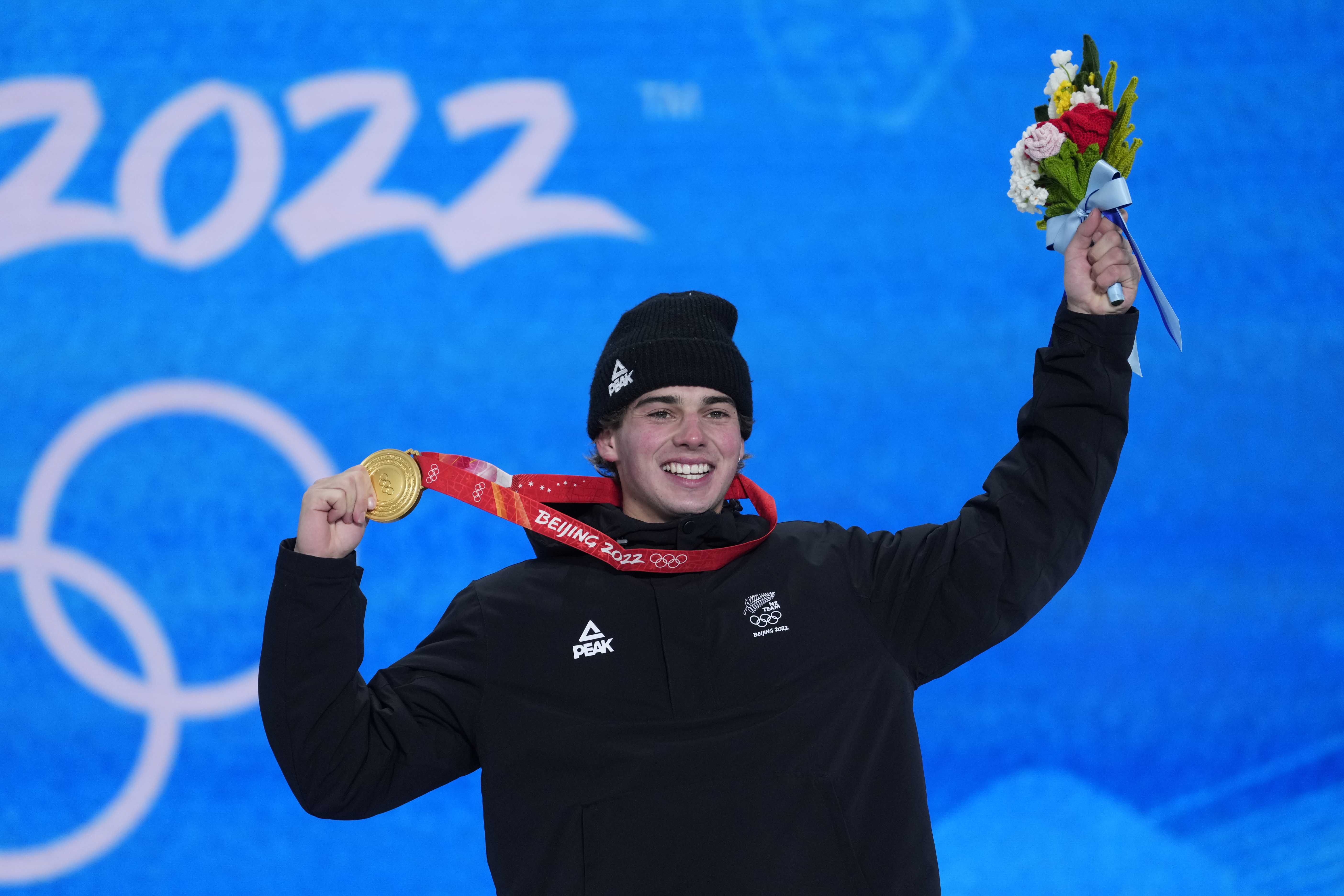 Nico Porteous carves new path, calling time on Olympic career