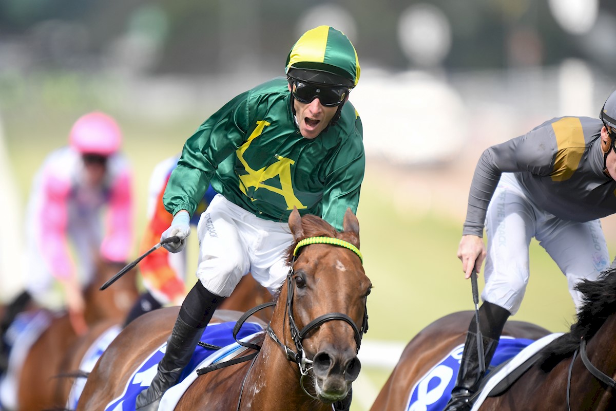 Horse racing best jockeys: David Taggart's updated Top 6 jockey seeds