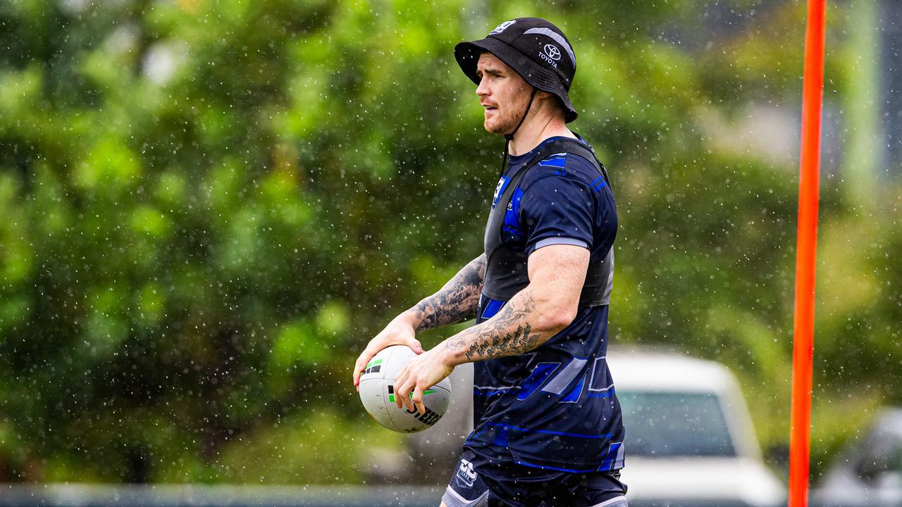 How Cowboys recruit Bateman has found new lease of life in North Queensland