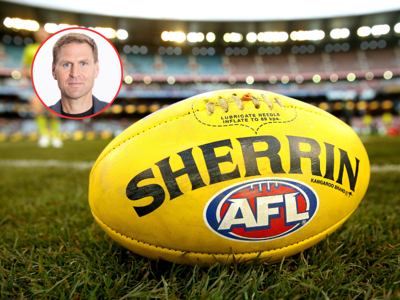 “Prelim final or bust”: Kane Cornes’ early 2025 pass marks for each of ...