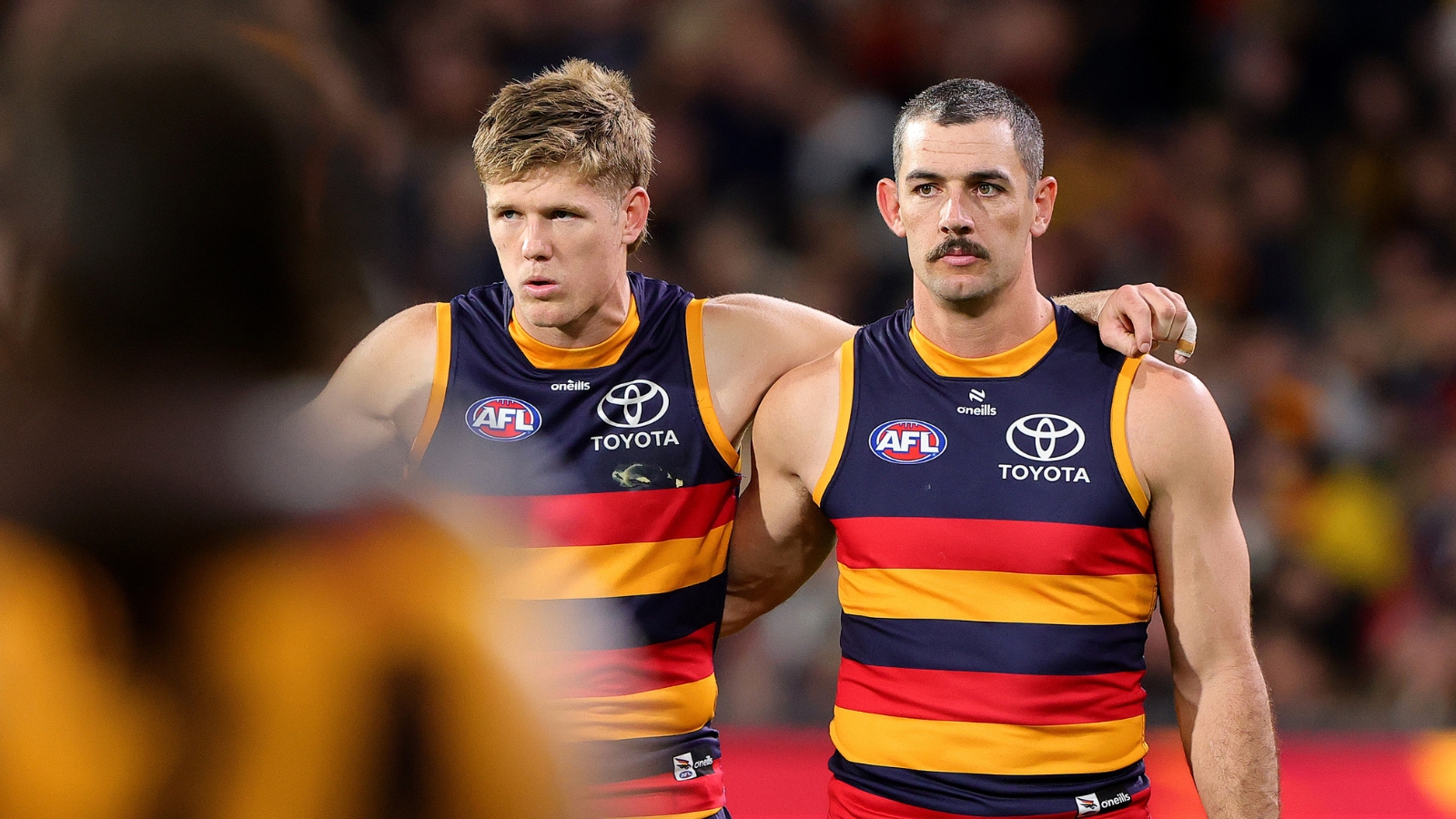 AFL trade talk 2025: Taylor Tex Walker set to play on in 2026, re-sign ...