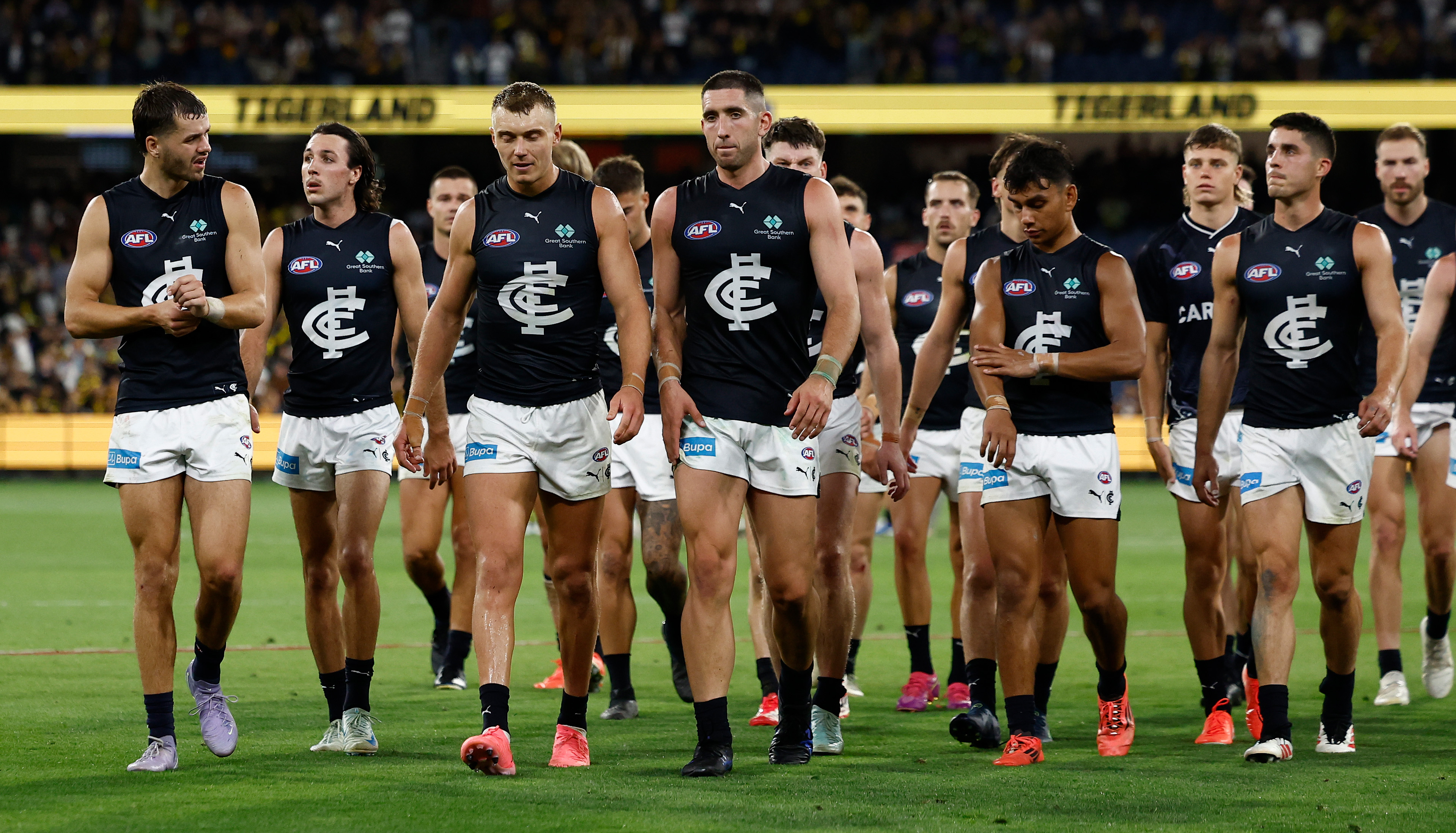 Unpacking Carlton’s issues after disastrous loss to Richmond