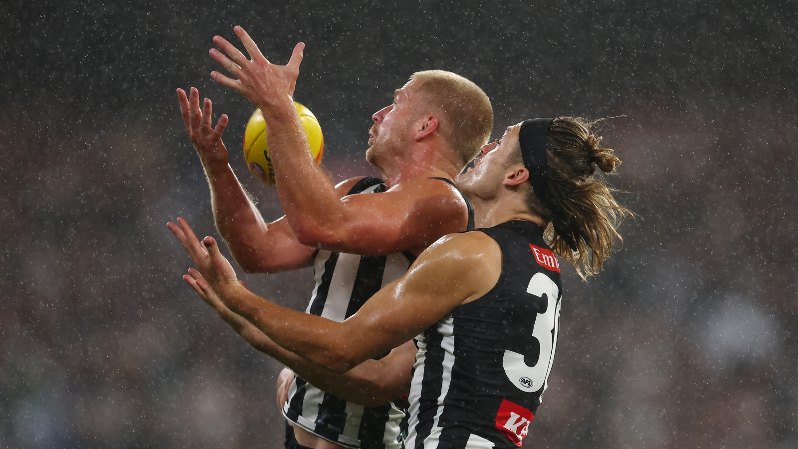 AFL 2025: Nathan Buckley names the Magpies as league's best defence