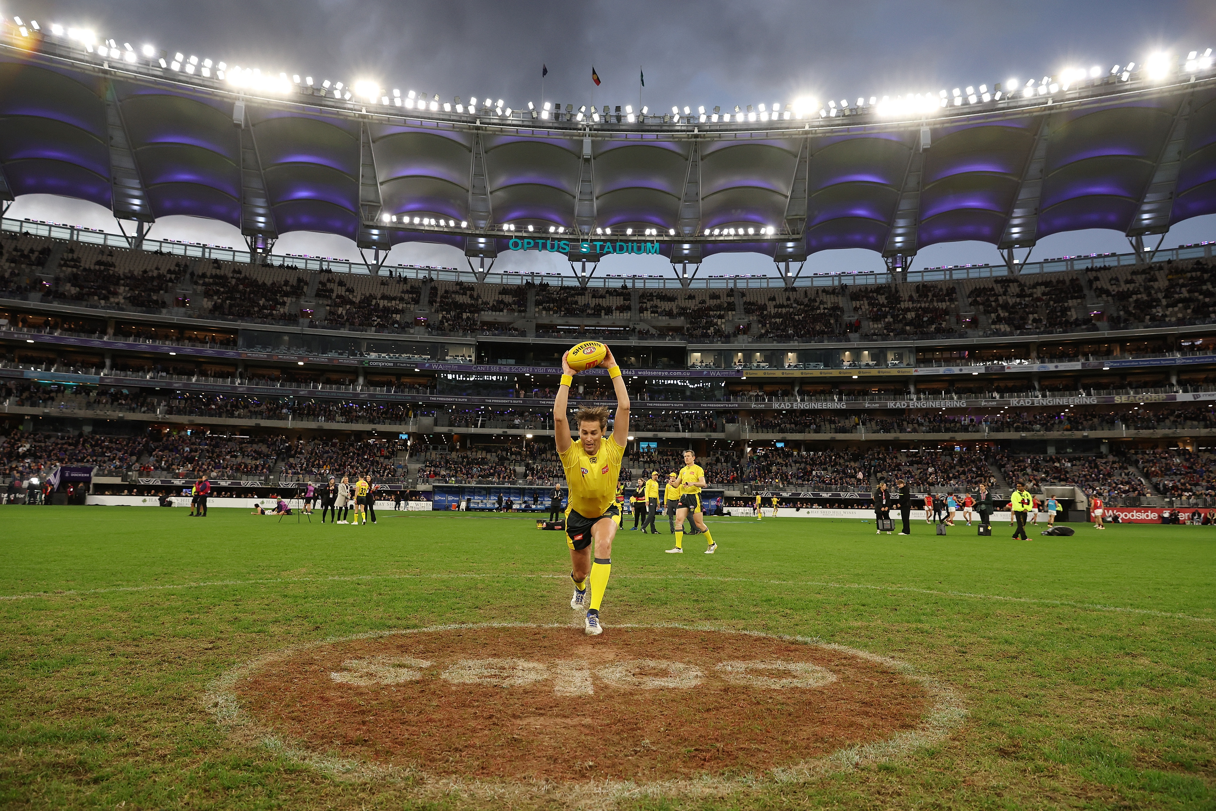 AFL rule changes 2025: stand rule, last disposal introduced