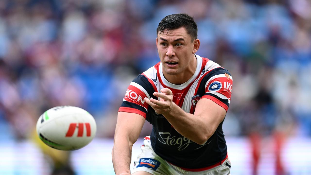 Roosters coach admits Joey Manu return unlikely