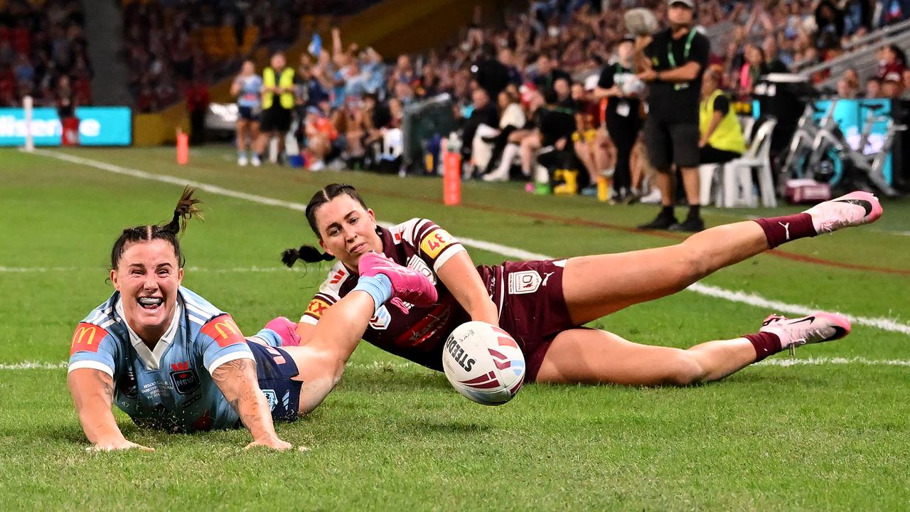 NSW debutants shine in record State of Origin win
