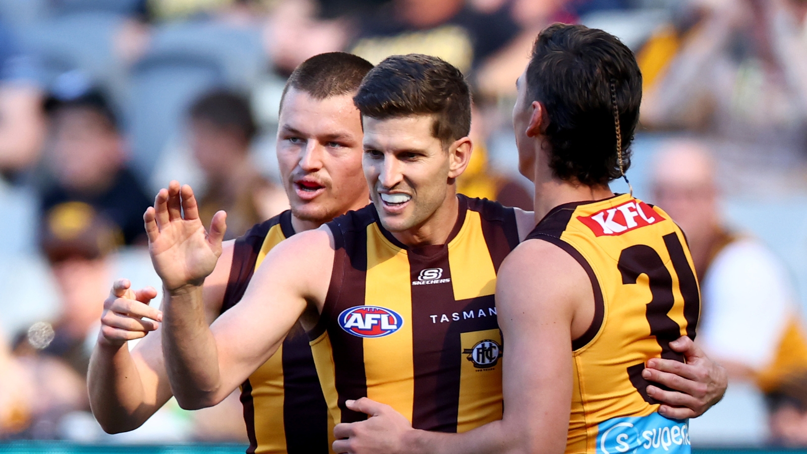AFL 2025: The challenge for Hawthorn
