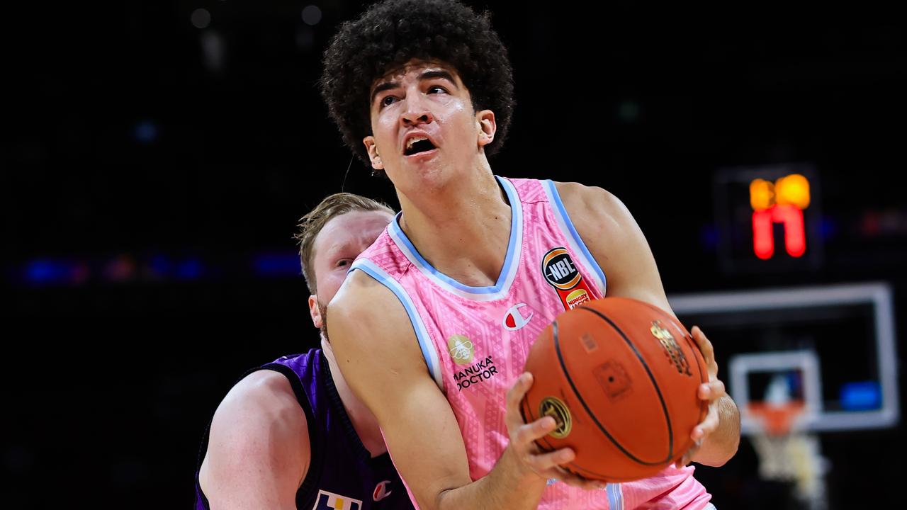 Breakers reveal injury timeline for NBL's top prospect