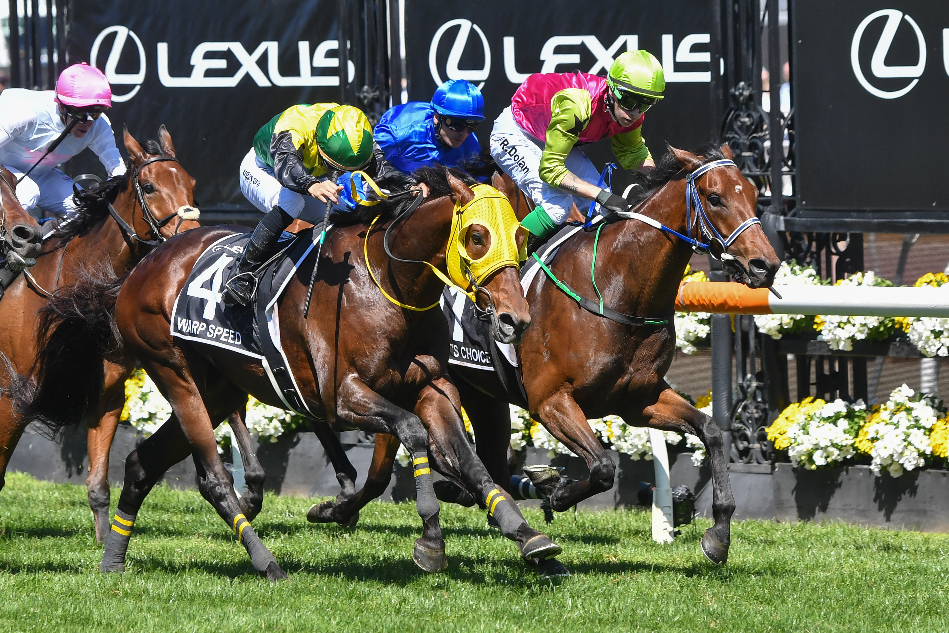 “It’s a local triumph for the little guys”: Knight's Choice claims the ...