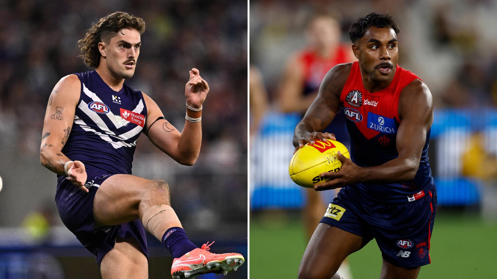 AFL trade: Luke Jackson and Kozzie Pickett rumours