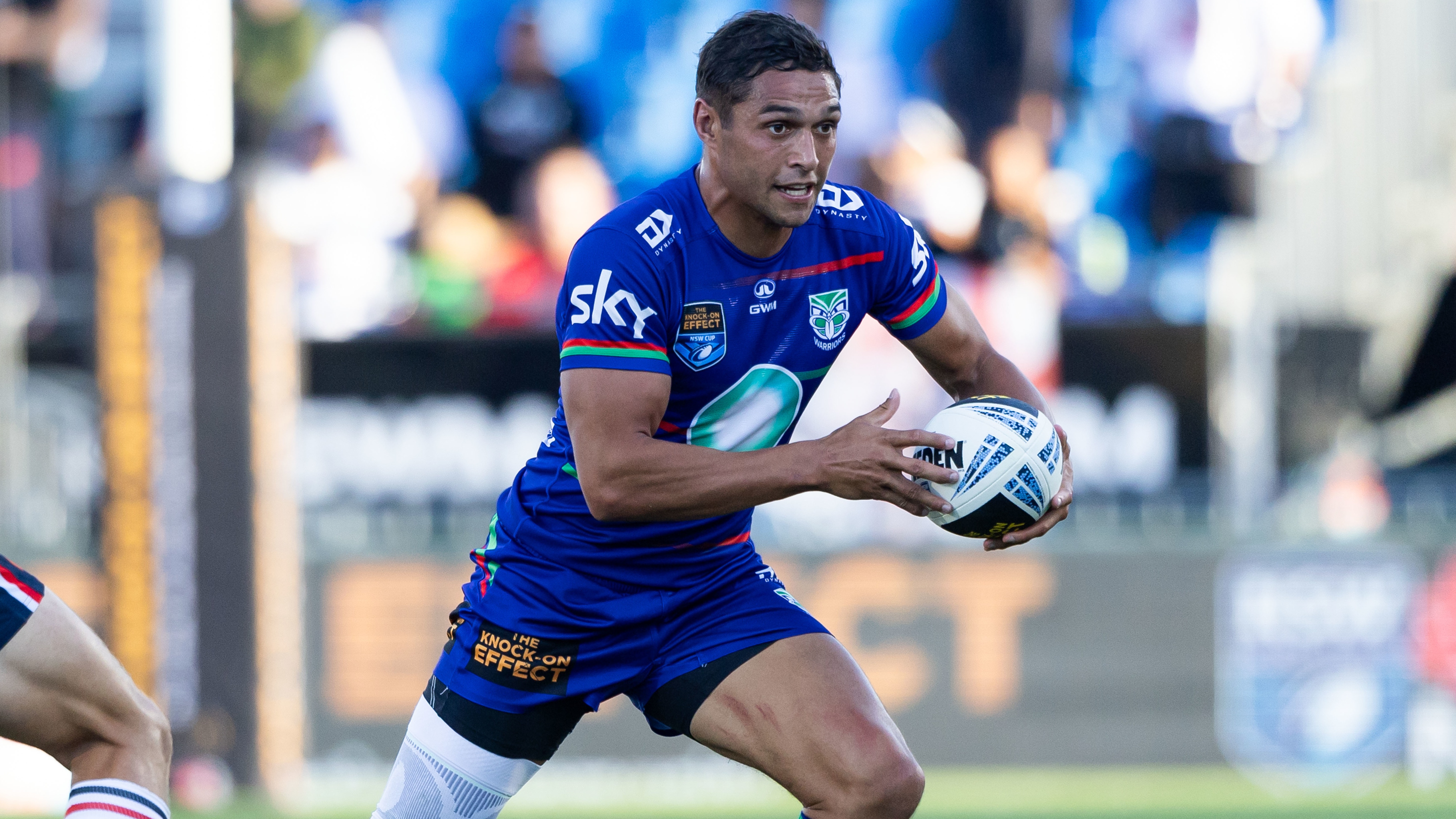 Te Maire Martin dismisses rumours of immediate departure for Super League