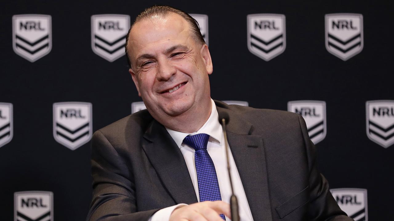NRL ban for players who join R360