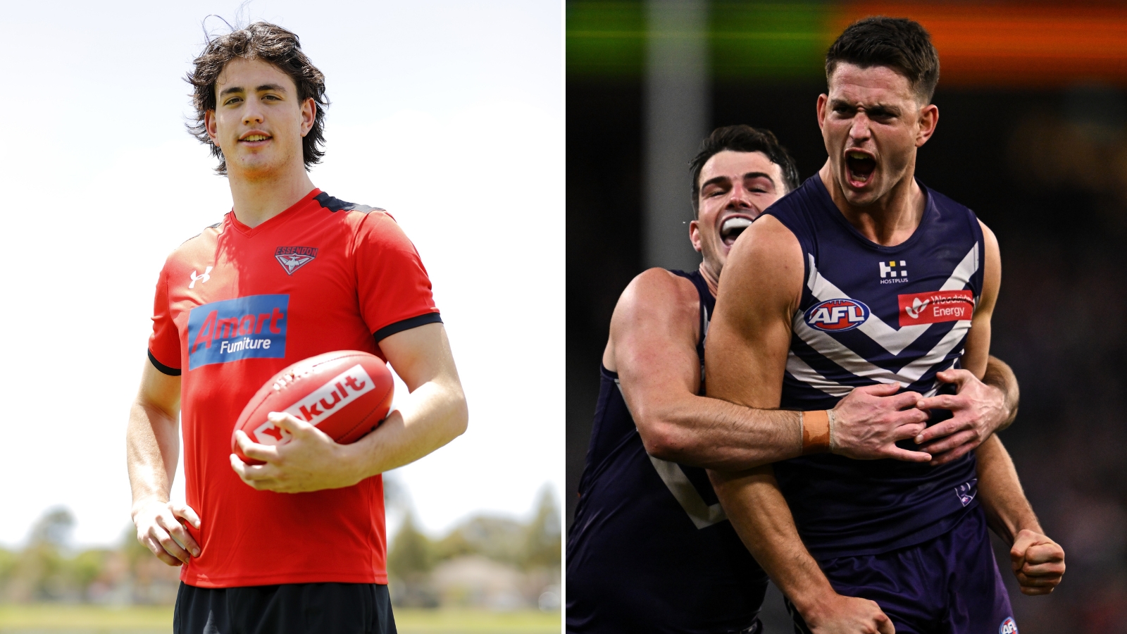 AFL 2025: Patrick Voss has opened up on Essendon delisting