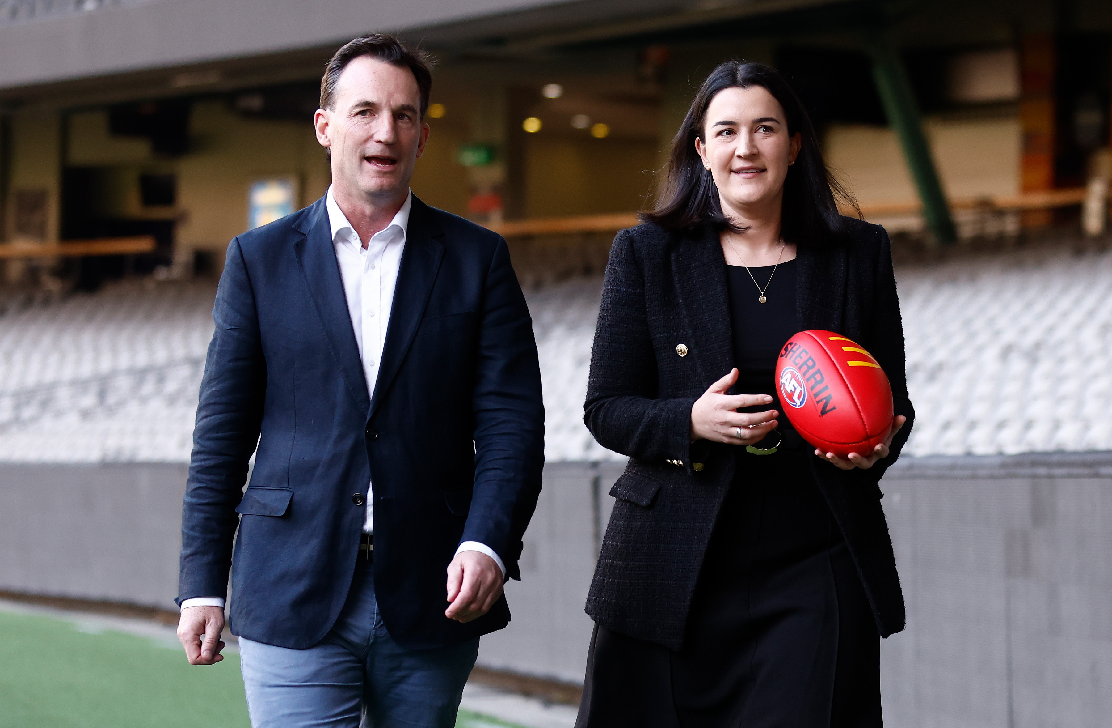 Why “tension” is growing between AFL HQ and clubland heading into the ...