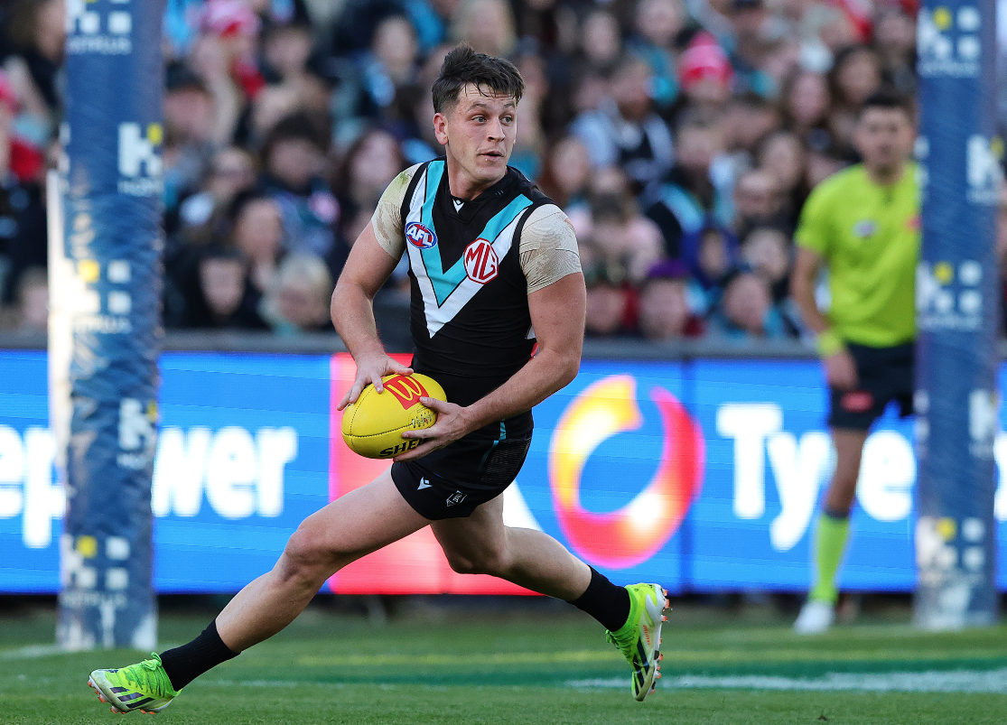 AFL trade: Zak Butters Port Adelaide