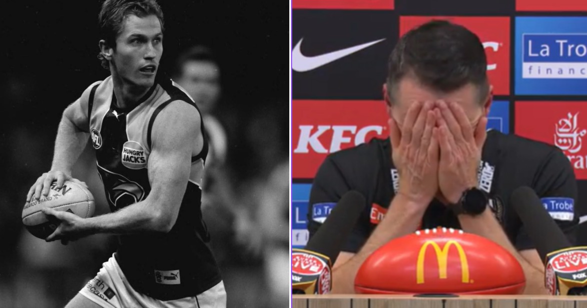 Adam Selwood dies: Collingwood coach Craig McRae tribute