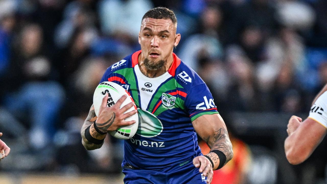 Fisher-Harris out, Wishart Storms in for No. 7 jersey, Cobbo recalled