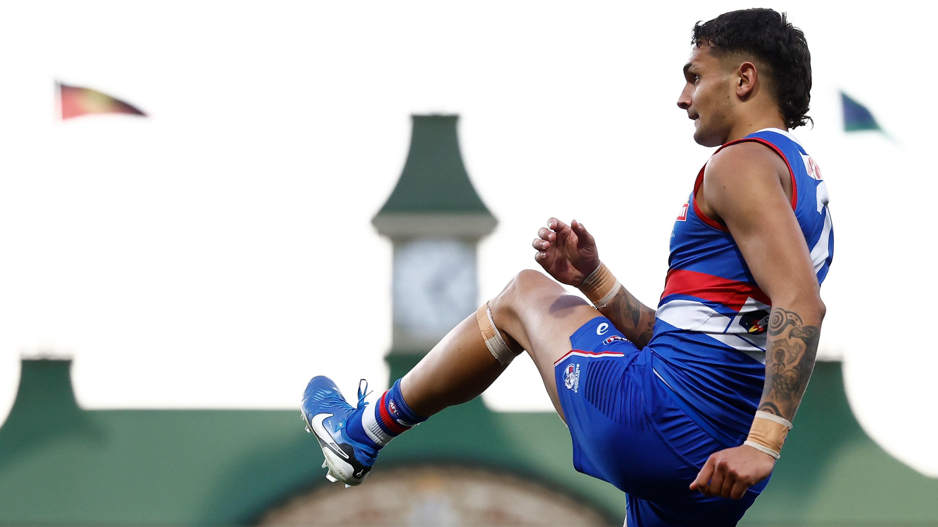 AFL 2025: Is Jamarra Ugle-Hagan a good enough player to demand a trade ...