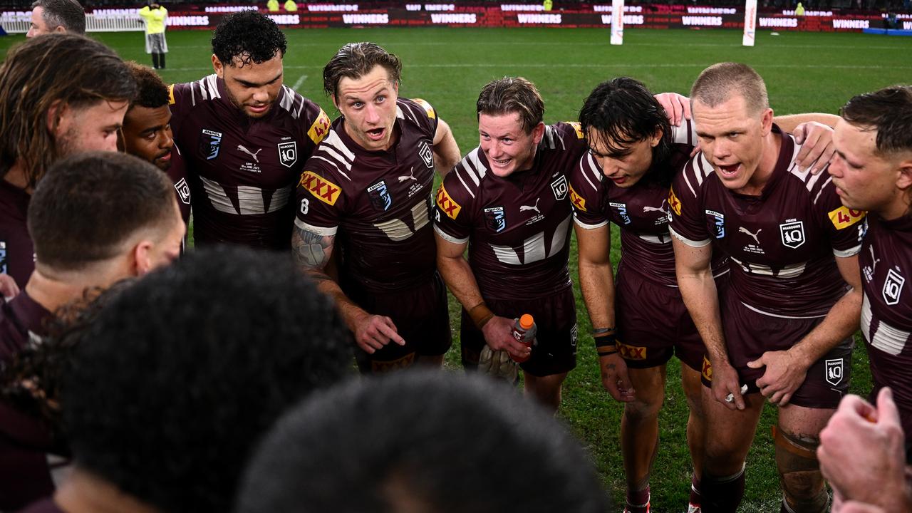 Queensland keep Origin series alive with famous win