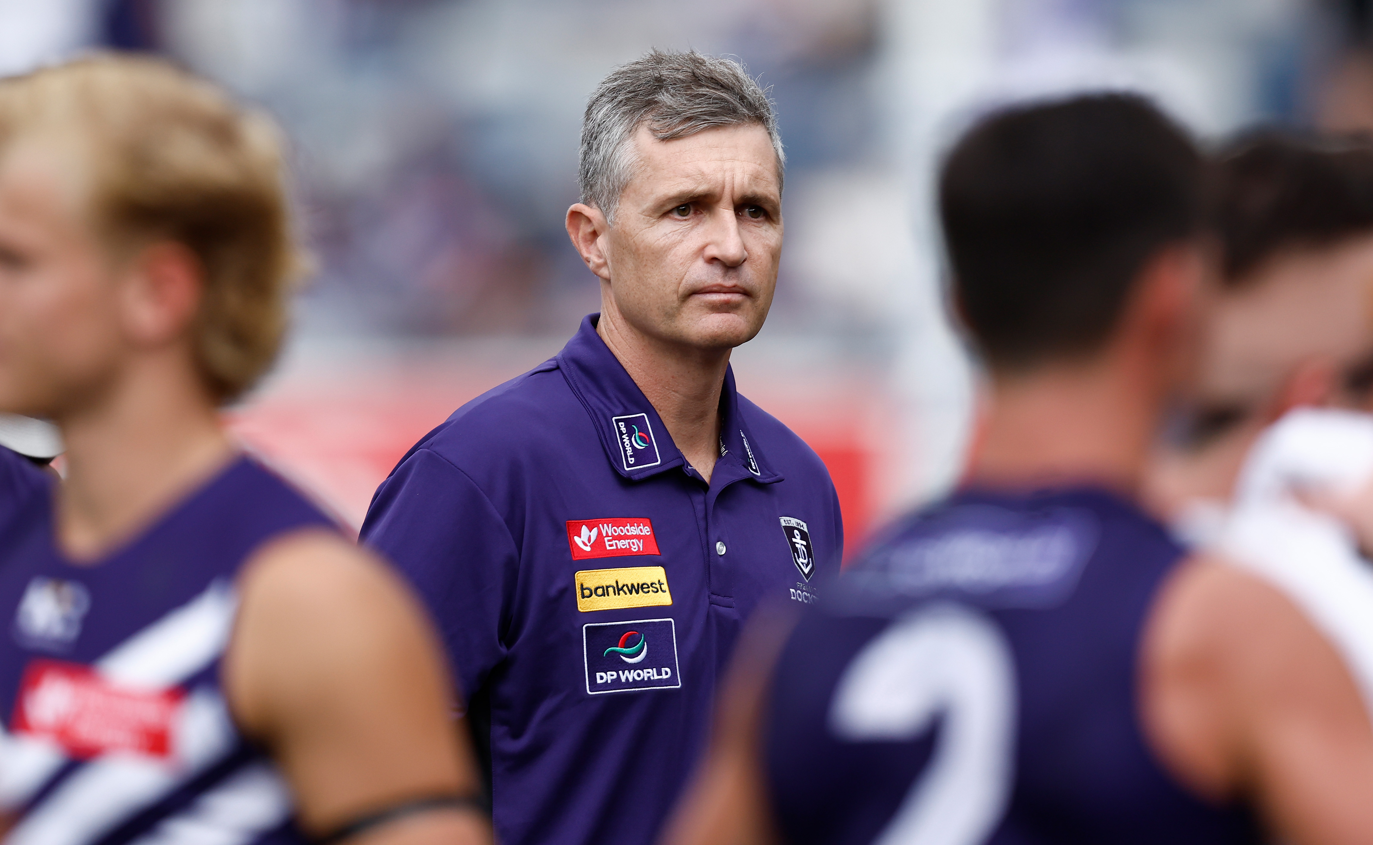 AFL 2025: Fremantle coach Justin Longmuir, St Kilda defeat