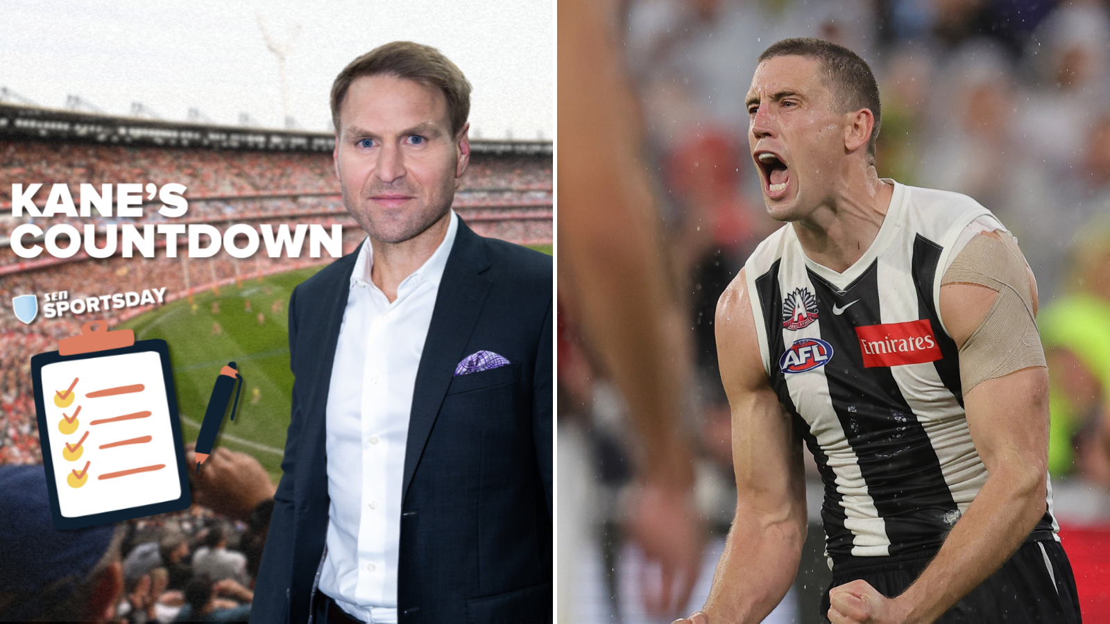 Kane Cornes’ Countdown: The top 10 rucks in the AFL