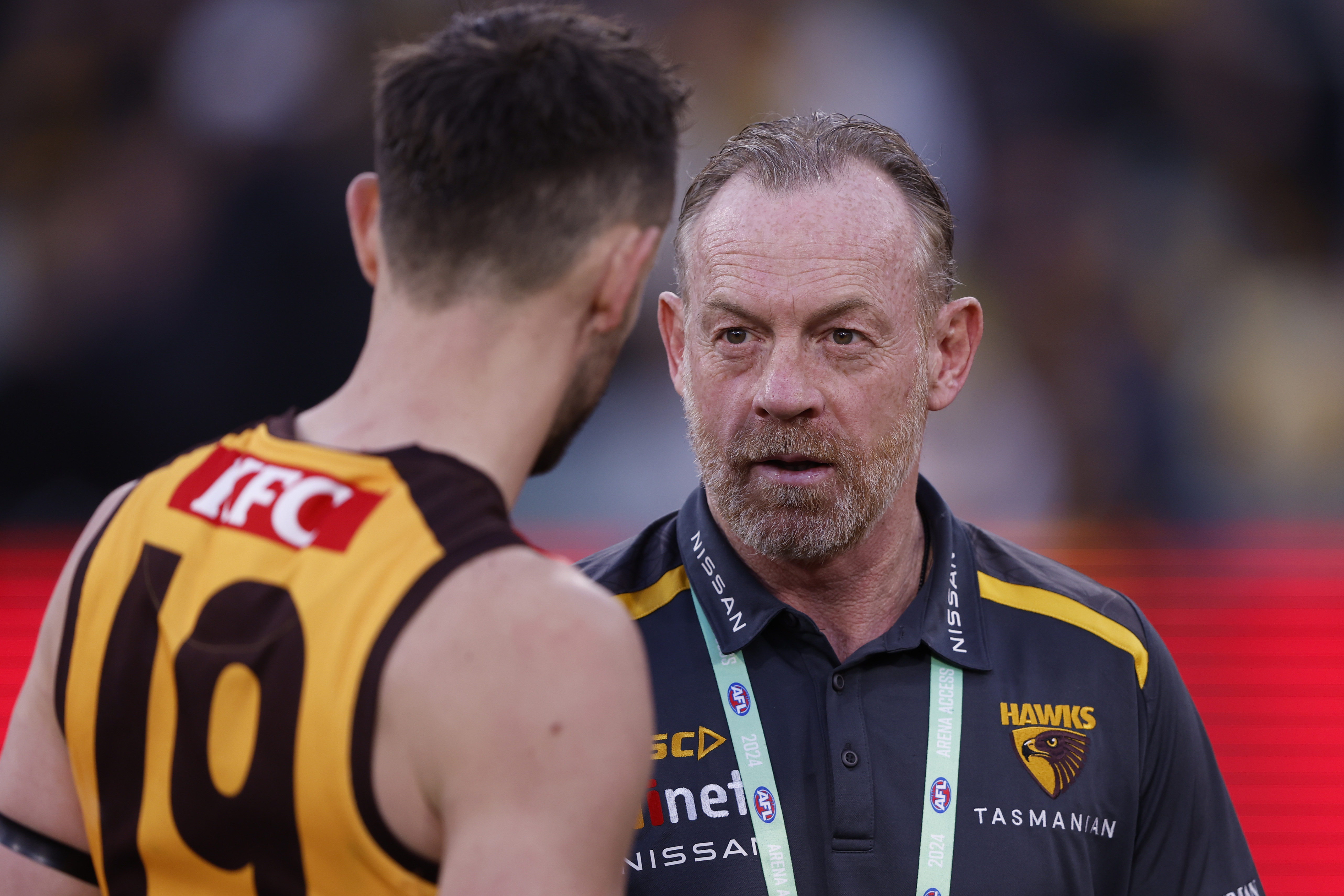 AFL 2025: Tim Gossage suggests Adrian Hickmott as a potential senior coach