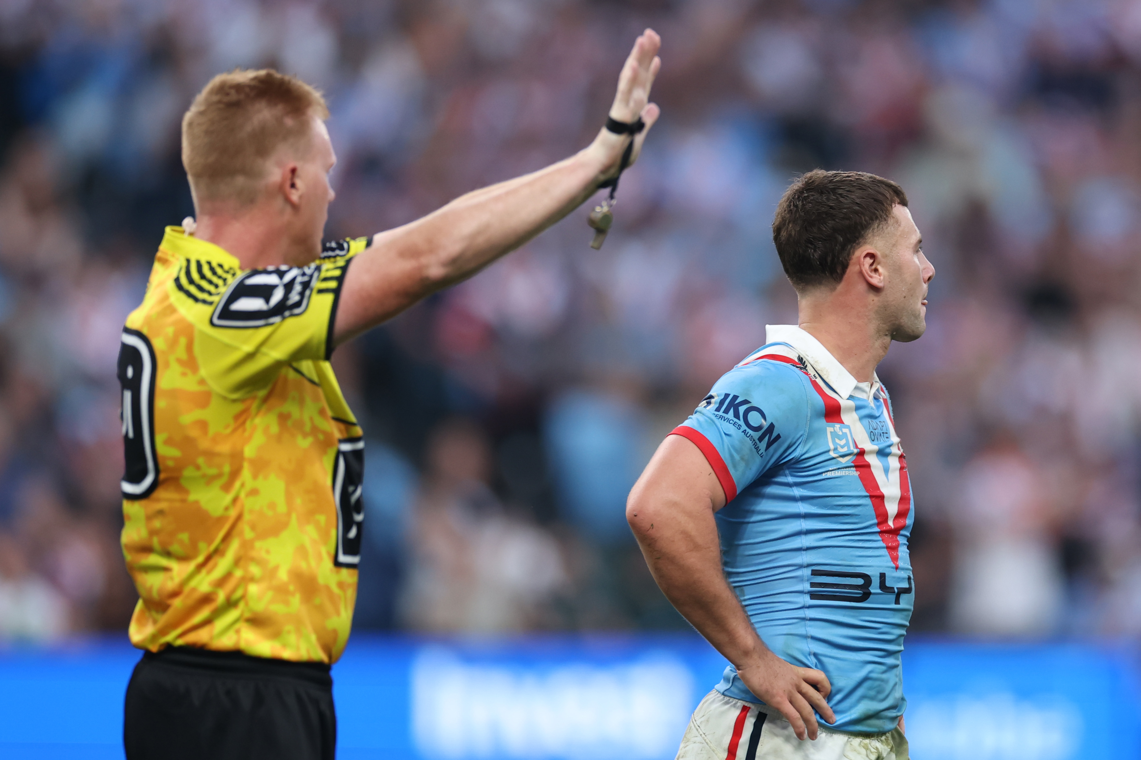 "End of rugby league as we knew it": NRL legend slams bunker interventions