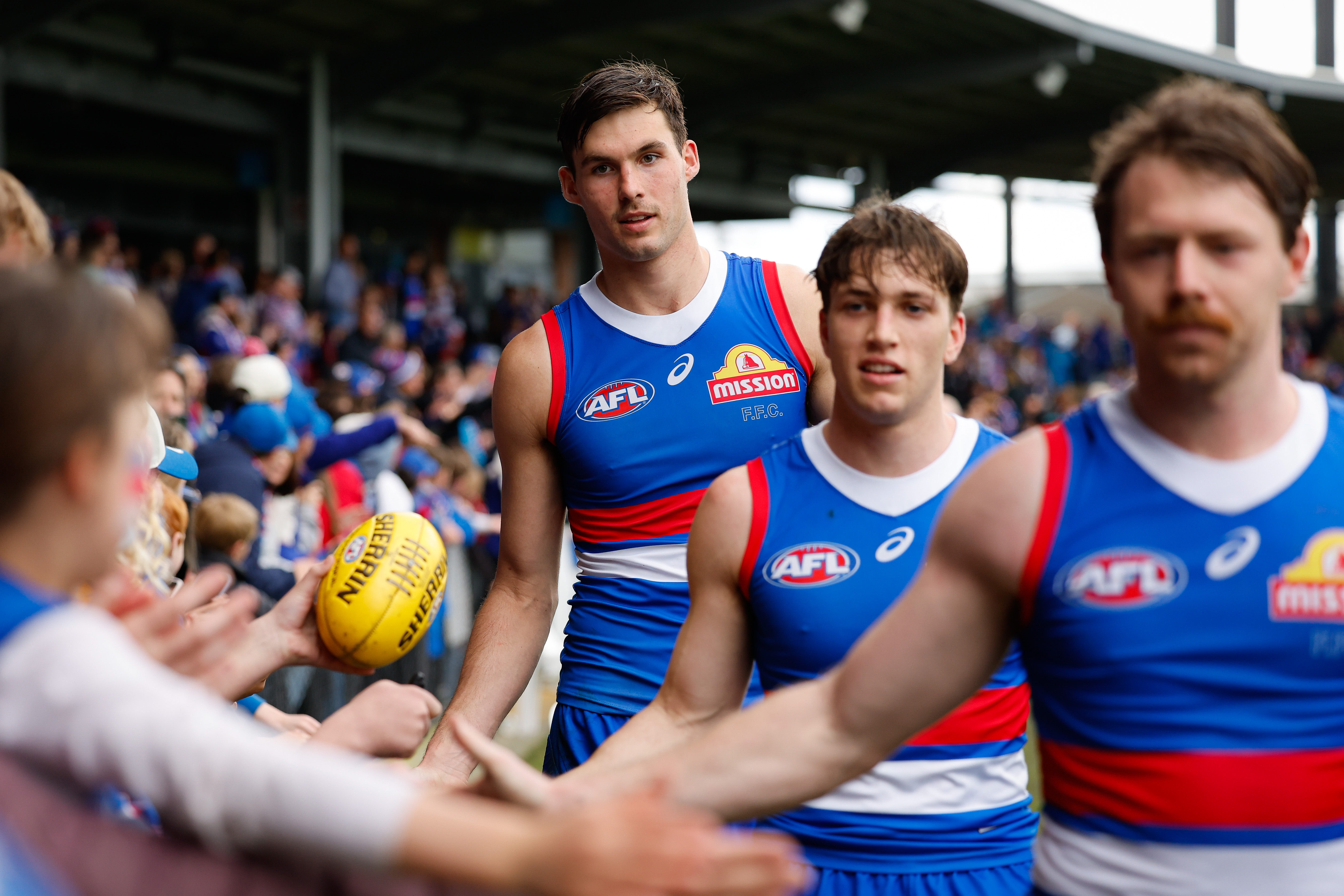 Darcy or Bontempelli? Why “amazing” young forward is the Dogs’ most ...
