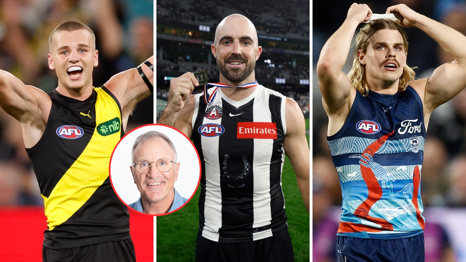 AFL 2025: The biggest surprises in football this season