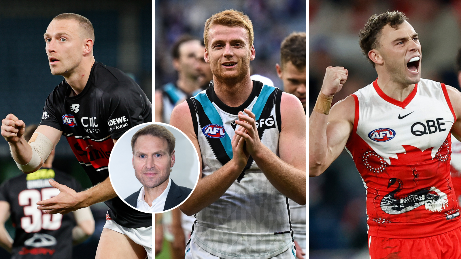 Kane Cornes’ 10 most underrated players in the AFL