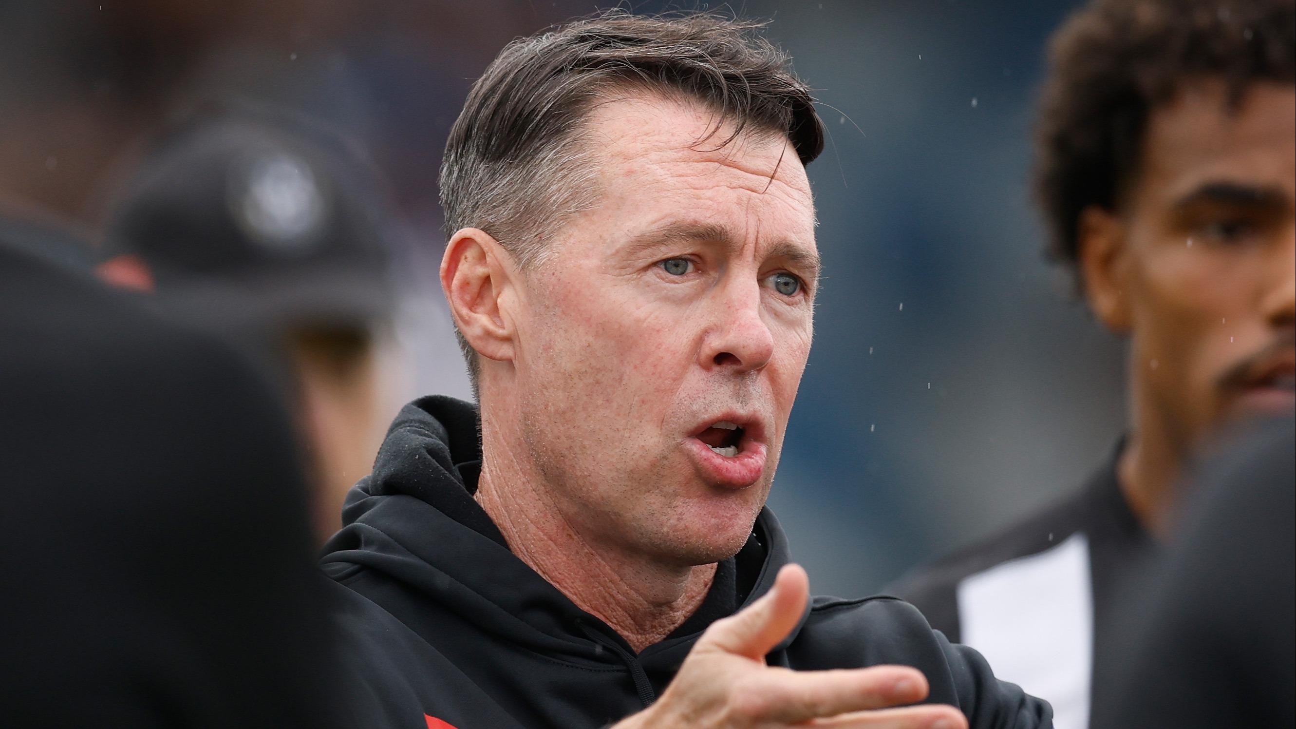 AFL 2026; Craig McRae rumours; extended leave; Collingwood statement