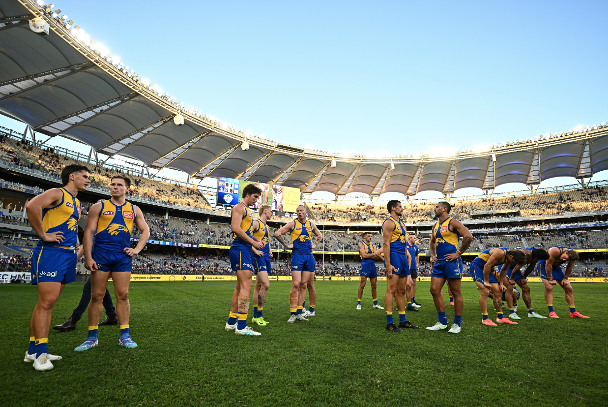 AFL 2025: Do the West Coast Eagles and Don Pyke have the grounds for a priority pick