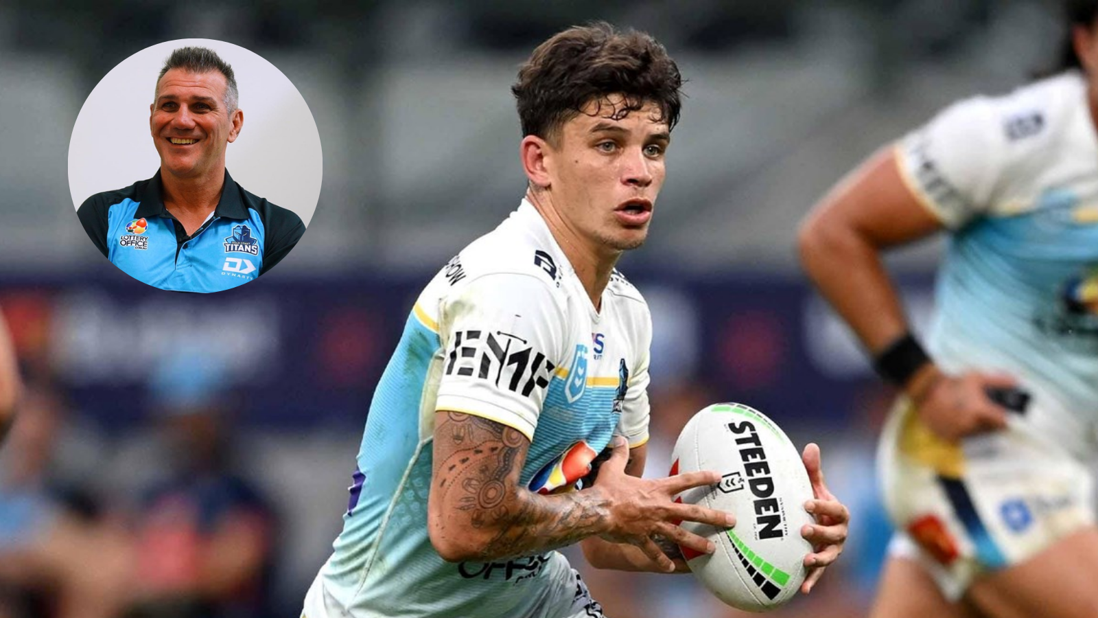 Jayden Campbell Titans contract: Perth Bears $ 6 million bid