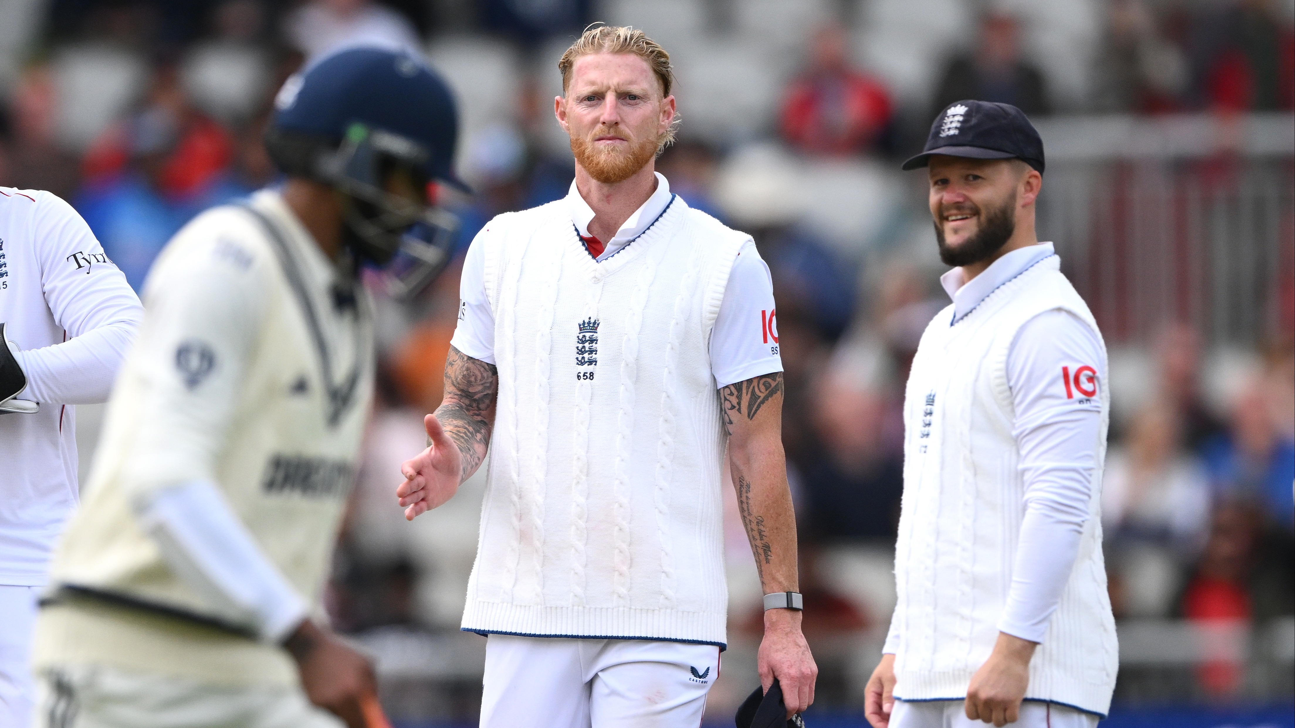 Cricket: Ian Healy criticises English cricket team's antics