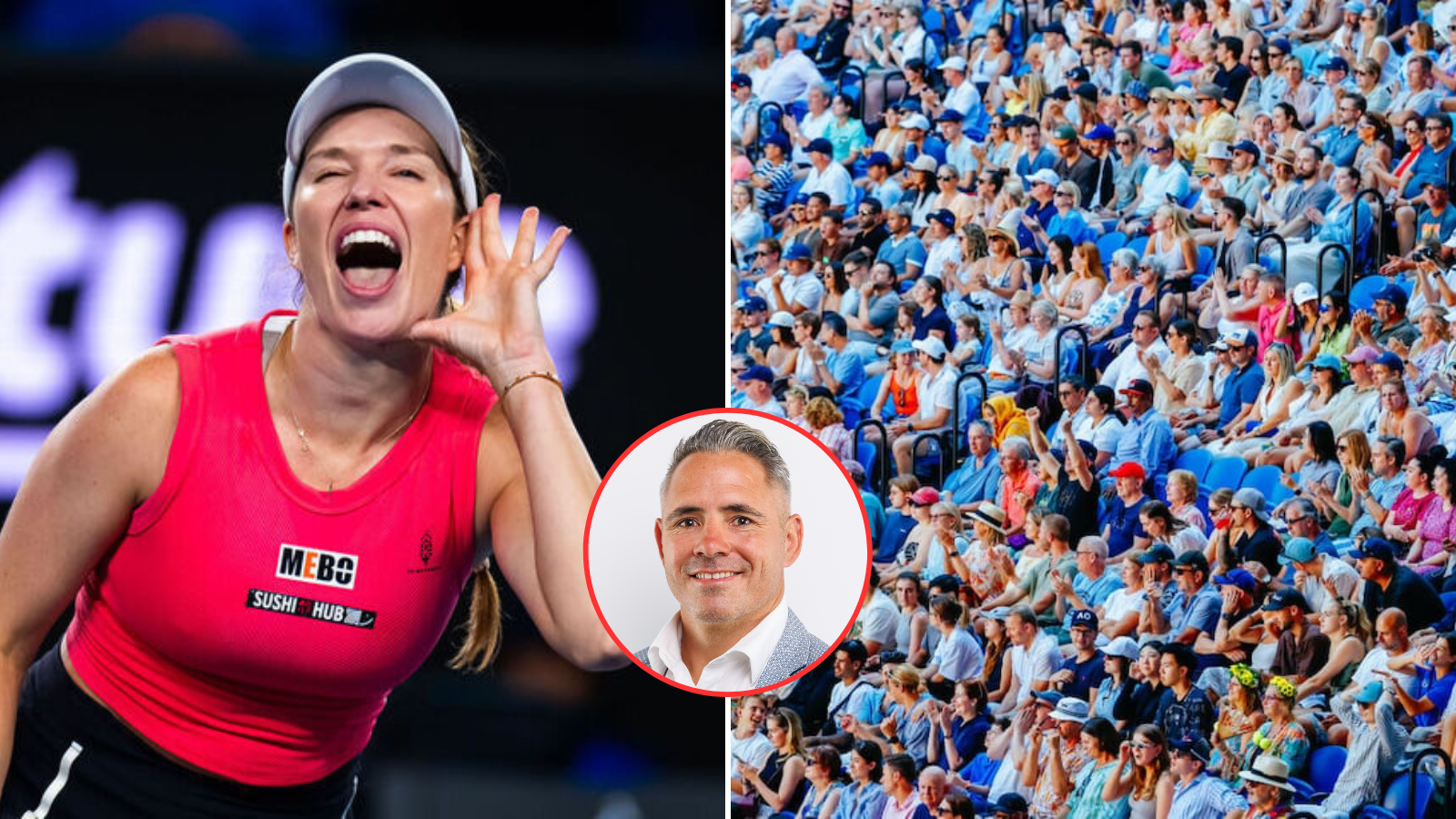 It’s time for Aussie sporting crowds to toughen up