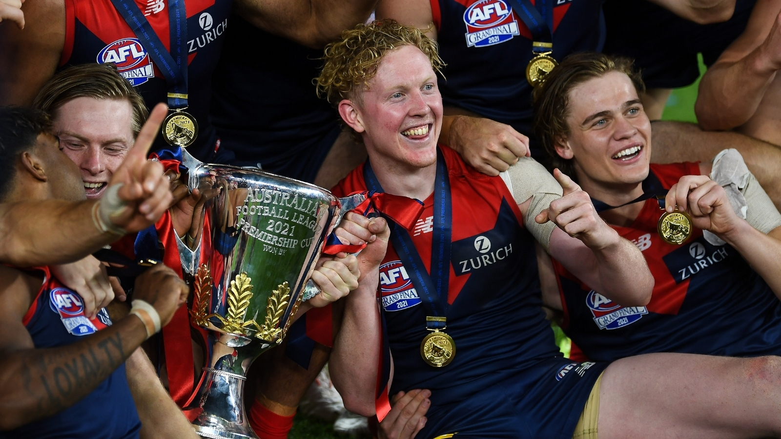 AFL 2025: David Schwarz believes Clayton Oliver is one of the greatest ...