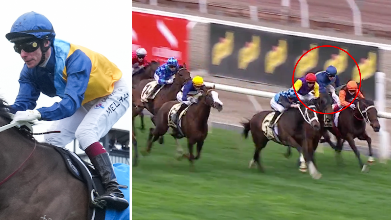 Horse racing: On Display, Ben Melham, Rose Of Kingston, Charm Stone ...
