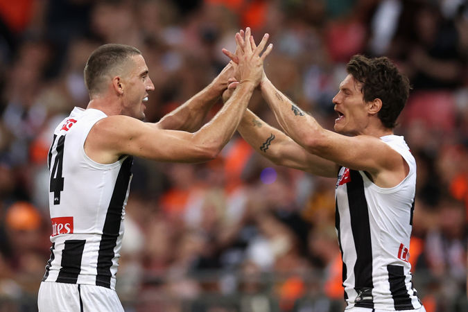 AFL trade rumours 2025: Could Collingwood pair be on the move?