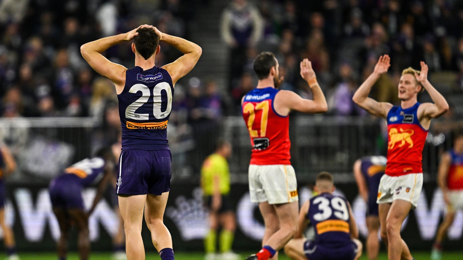 AFL 2025: Mark Duffield on fremantle, why he won't rule them out