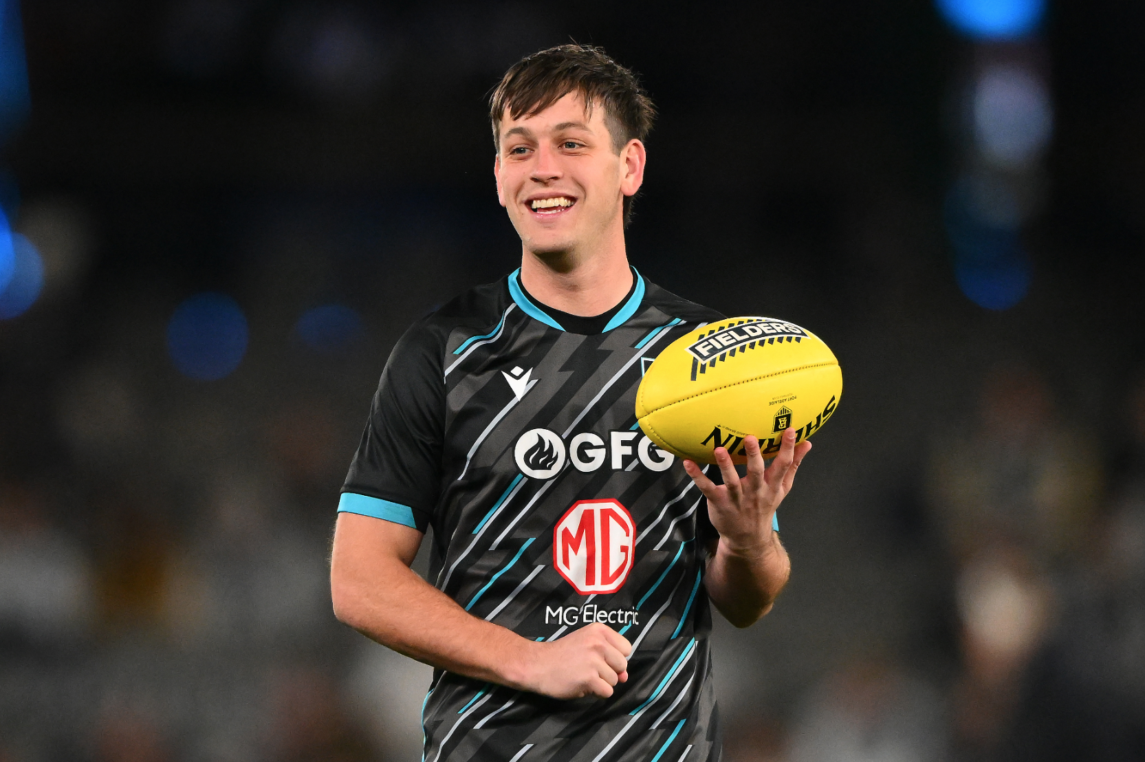 Cornes believes star will “100% request a trade” as King names his ...