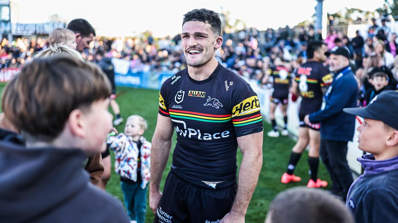 Why Nathan Cleary is the NRL's daytime king