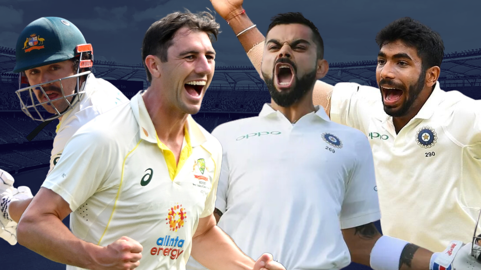 Most runs, Player of the Series and more: SEN Cricket's Border-Gavaskar ...